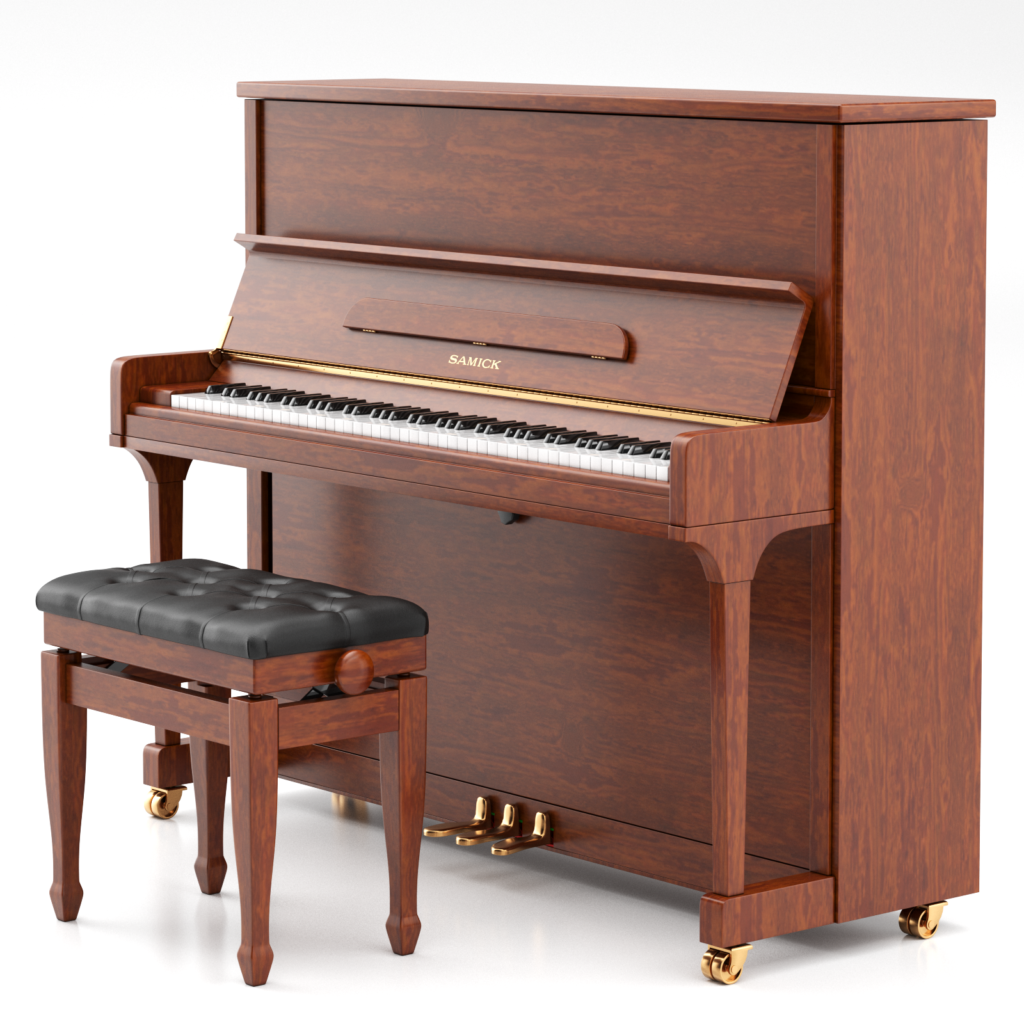 Samick JS-126 - Samick Music Corporation : Samick Music Corporation